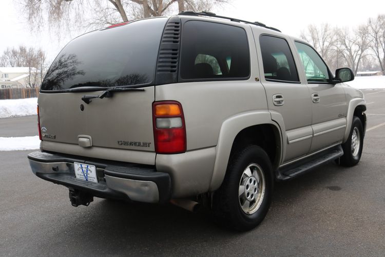 2003 Chevrolet Tahoe LT | Victory Motors of Colorado