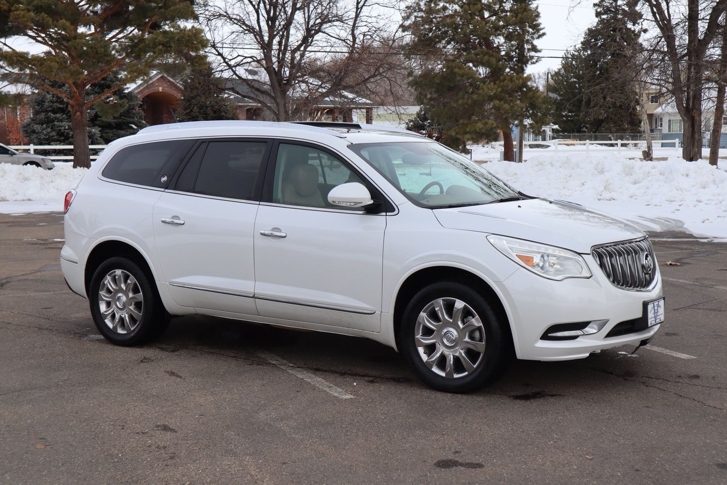2017 Buick Enclave Leather | Victory Motors of Colorado