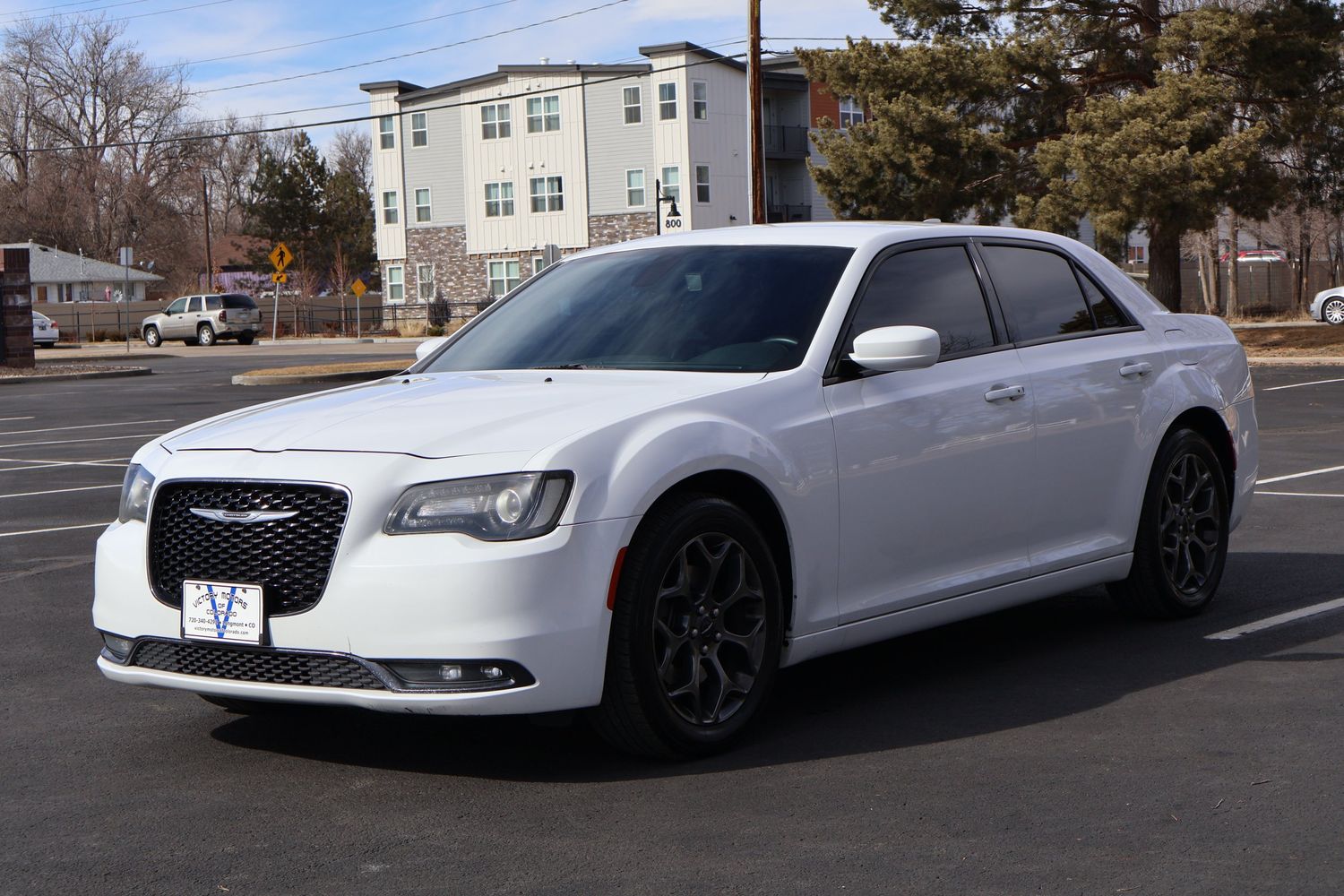 2018 Chrysler 300 S | Victory Motors of Colorado