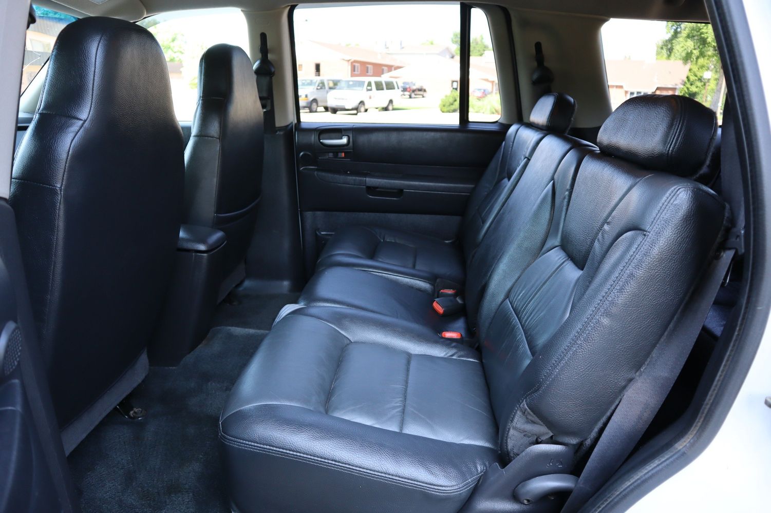 2003 Dodge Durango SLT Plus | Victory Motors of Colorado