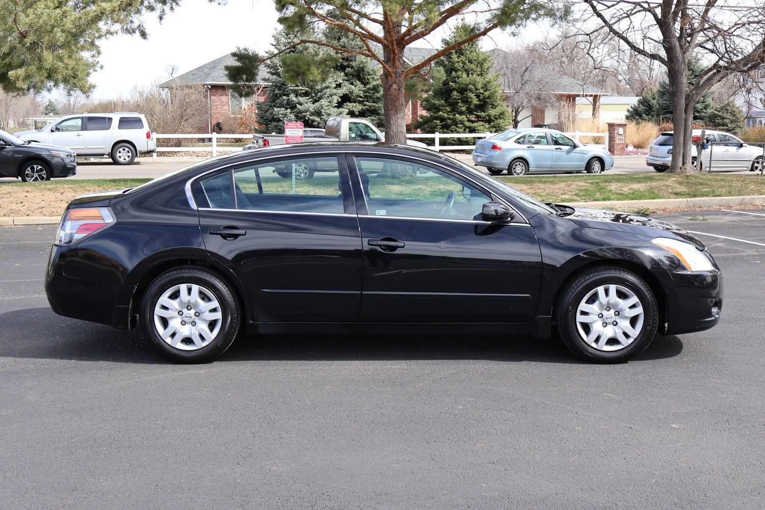 2012 Nissan Altima 2.5 S | Victory Motors of Colorado
