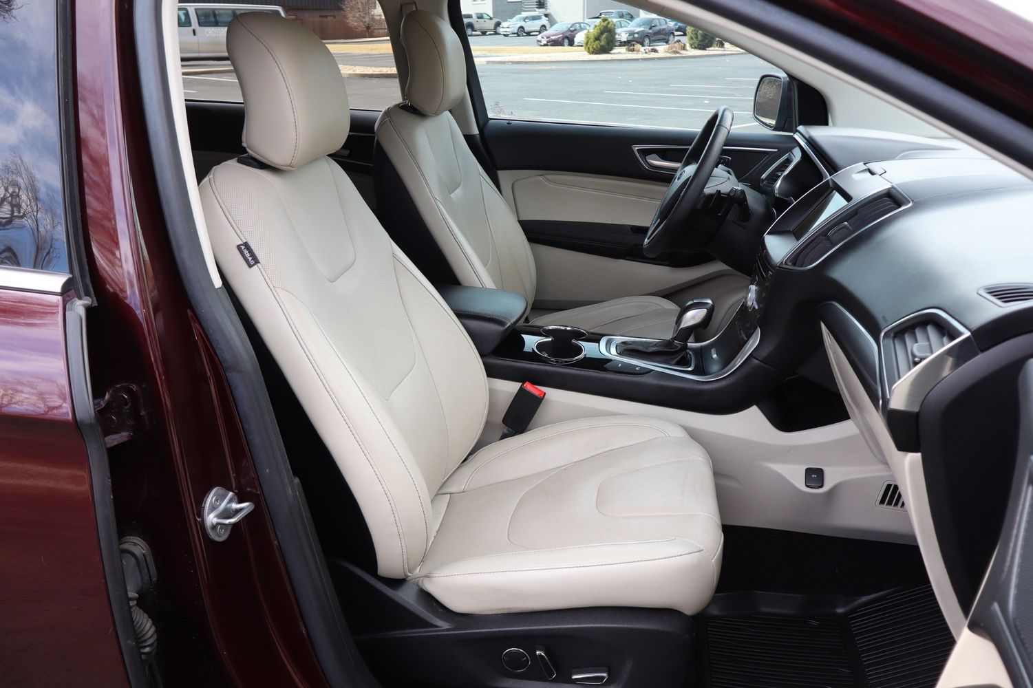 2018 Ford Edge Titanium | Victory Motors of Colorado