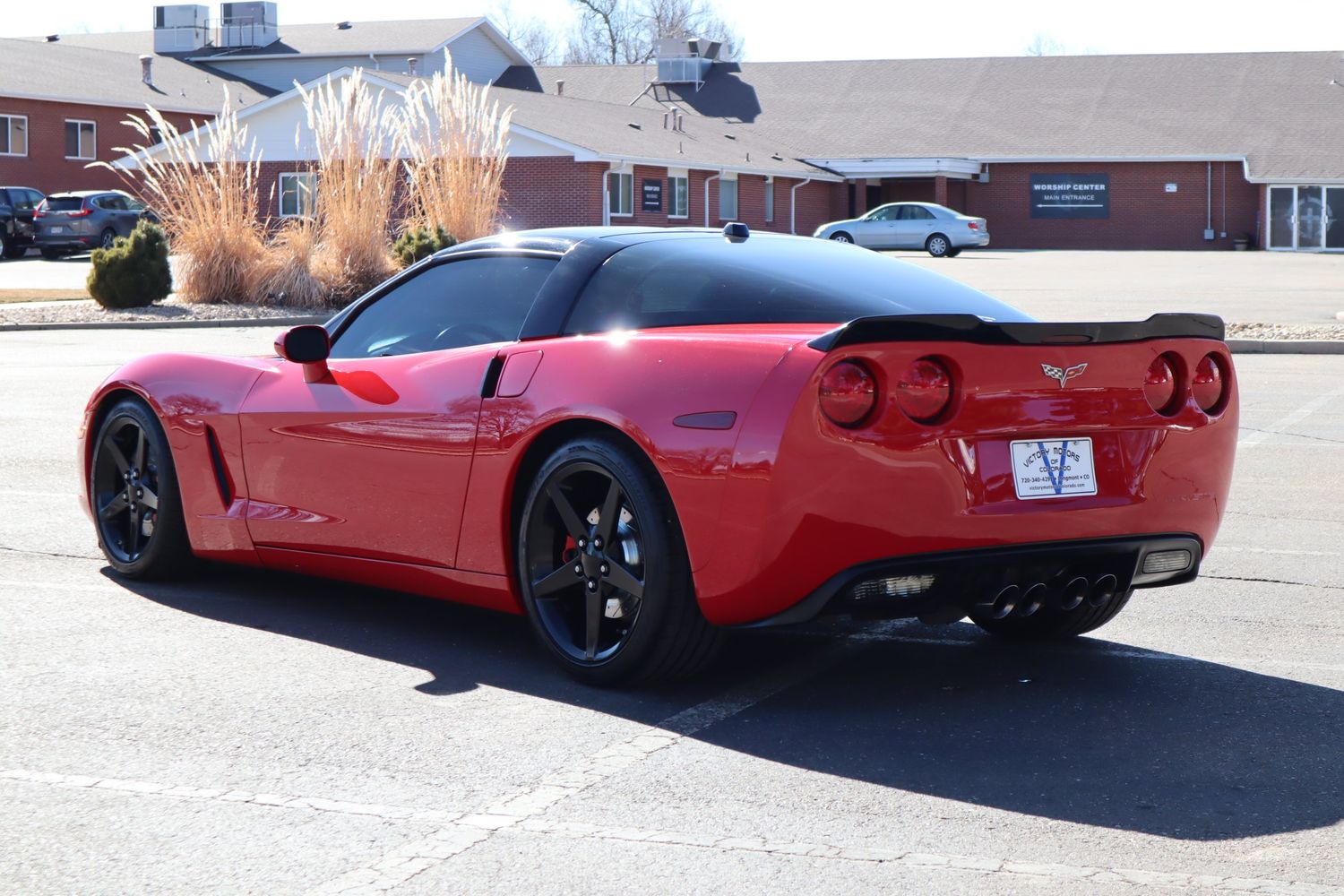 2005 Chevrolet Corvette Base | Victory Motors of Colorado