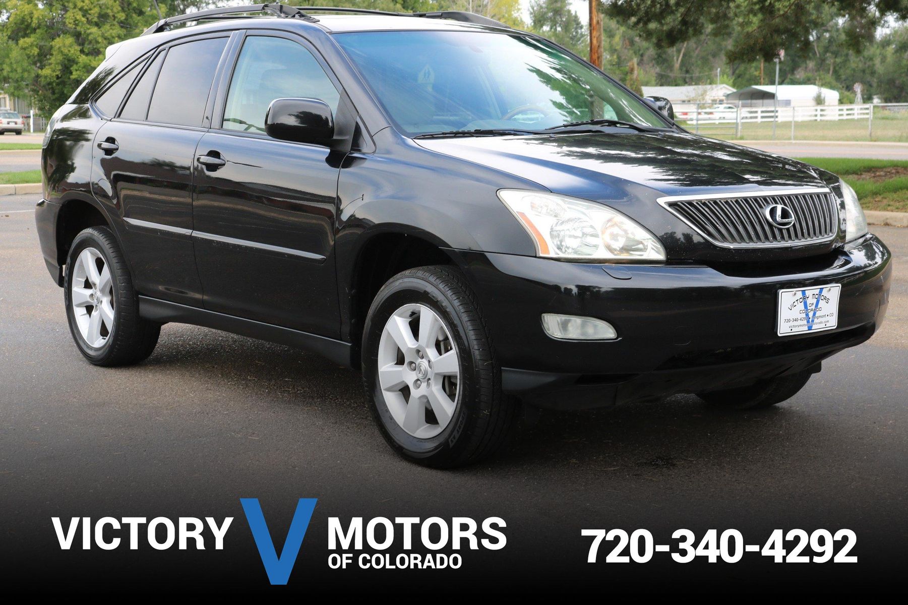 2005 Lexus RX 330 AWD | Victory Motors of Colorado