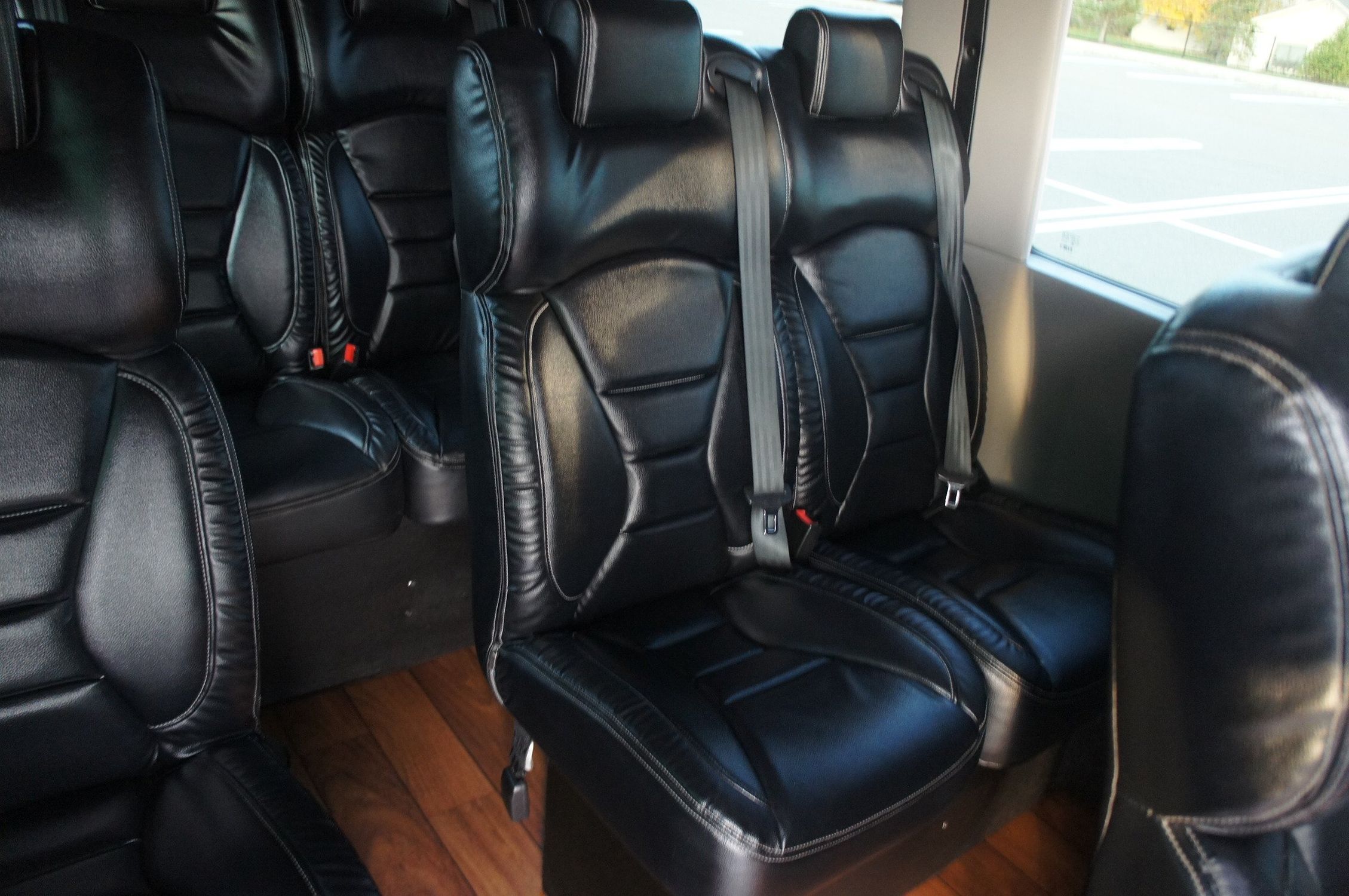 2012 Mercedes-Benz Sprinter Custom VIP 2500 | Zoom Auto Group - Used ...