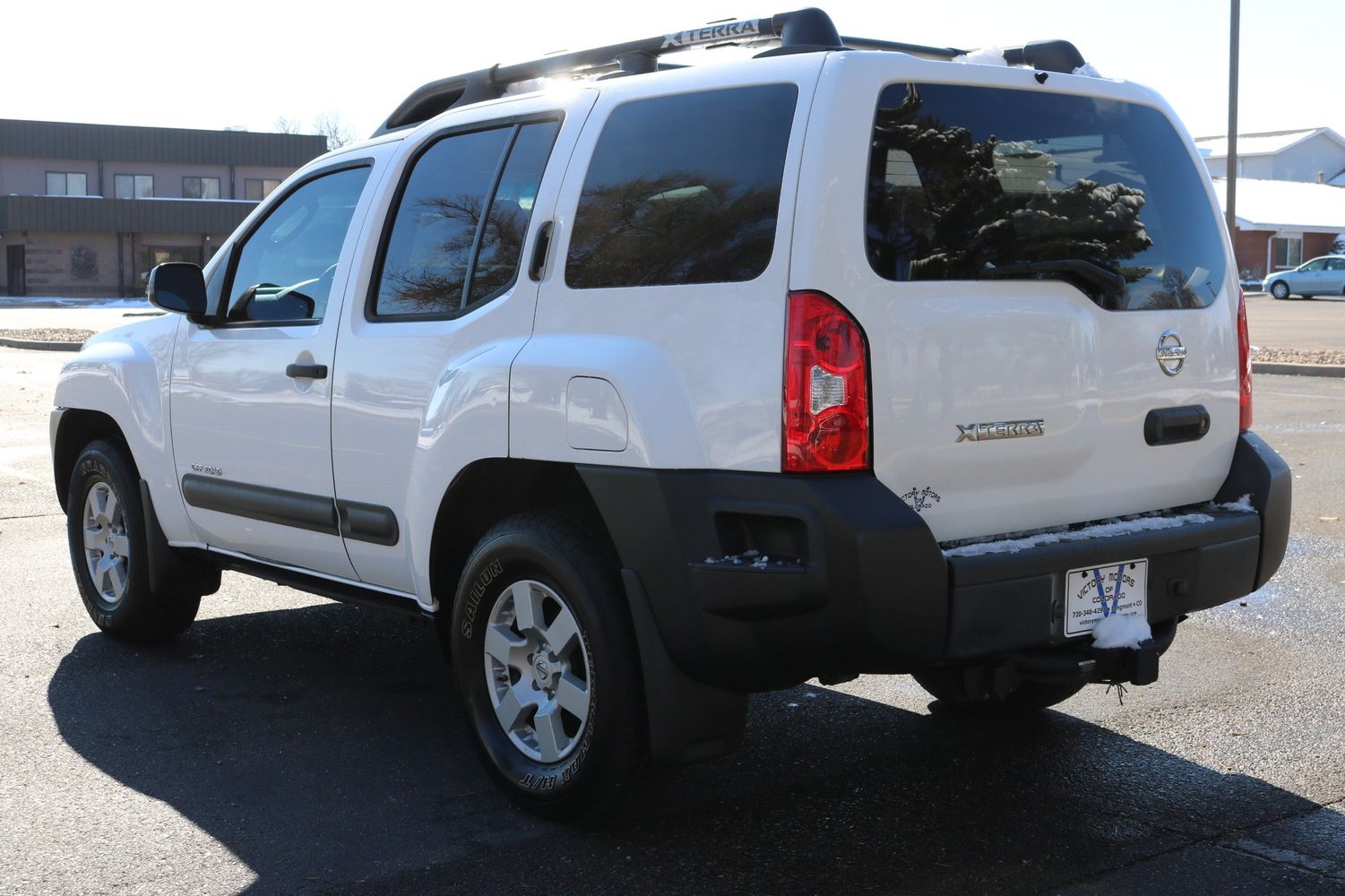 2005 Nissan Xterra Off-Road | Victory Motors of Colorado