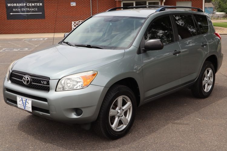2007 Toyota RAV4 Base | Victory Motors of Colorado
