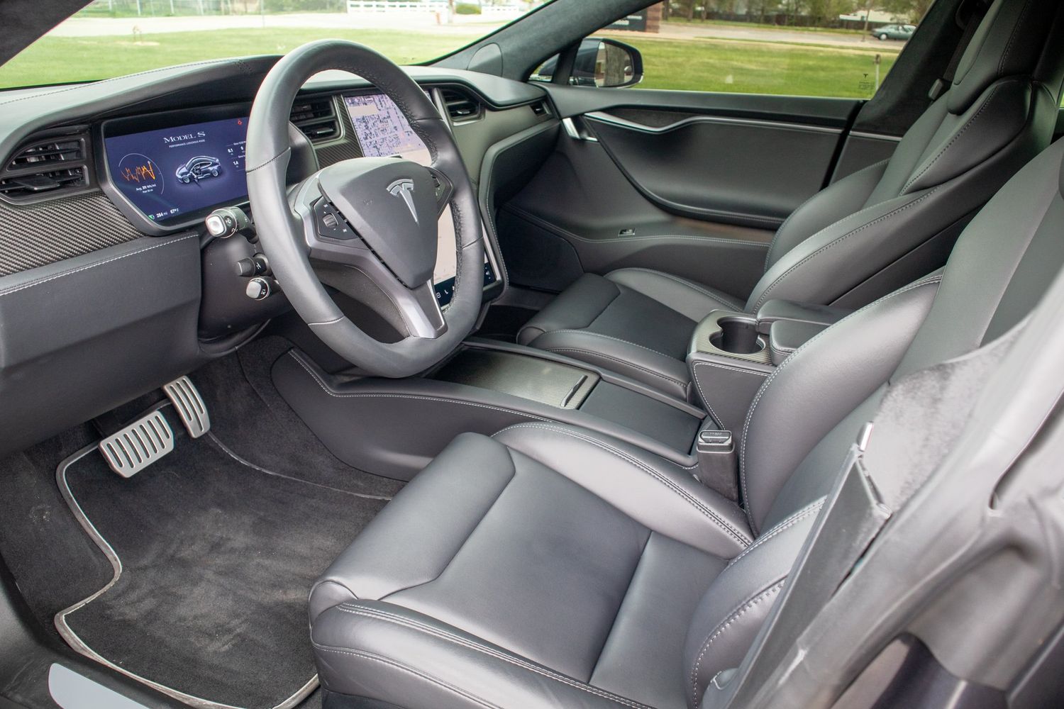 2020 Tesla Model S Performance | Victory Motors of Colorado