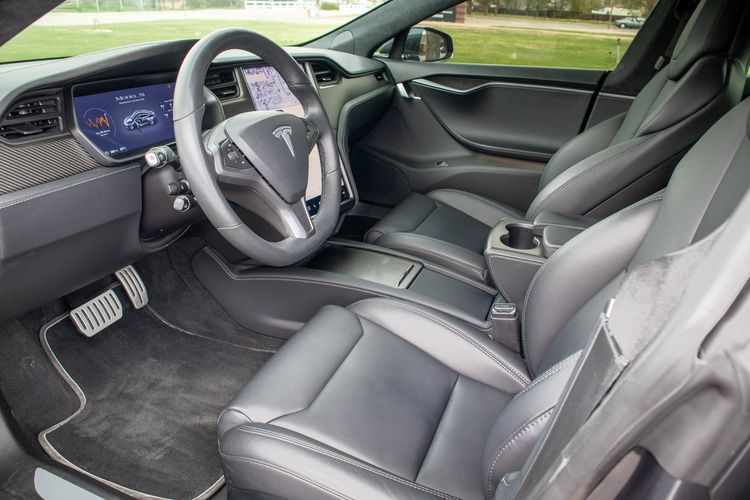 2020 Tesla Model S Performance | Victory Motors of Colorado