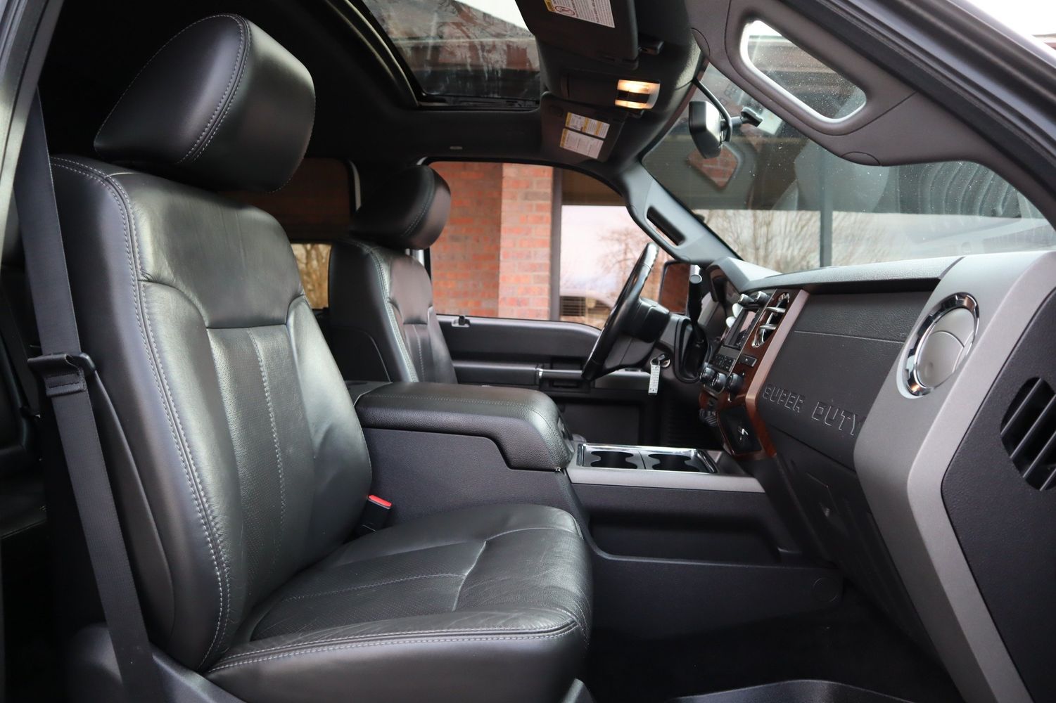 2011 Ford F-250 Super Duty Lariat | Victory Motors of Colorado
