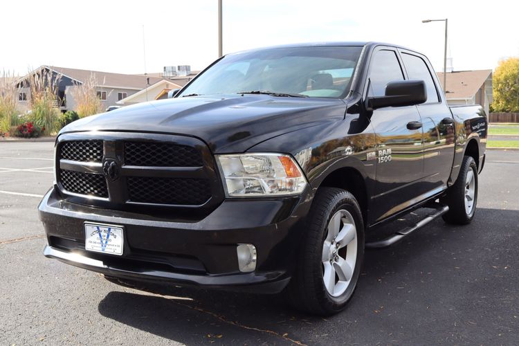 2013 Ram Ram Pickup 1500 Express | Victory Motors of Colorado