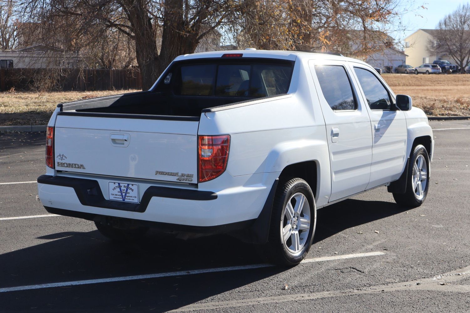 2013 Honda Ridgeline RTL | Victory Motors of Colorado