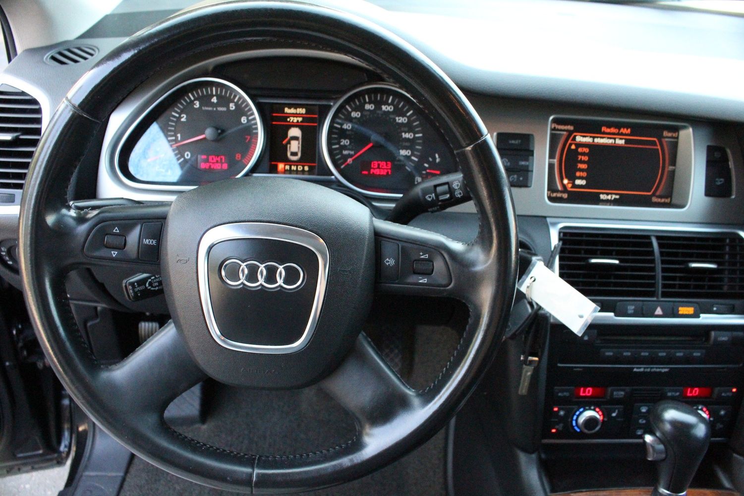 2007 Audi Q7 3.6 Premium quattro | Victory Motors of Colorado