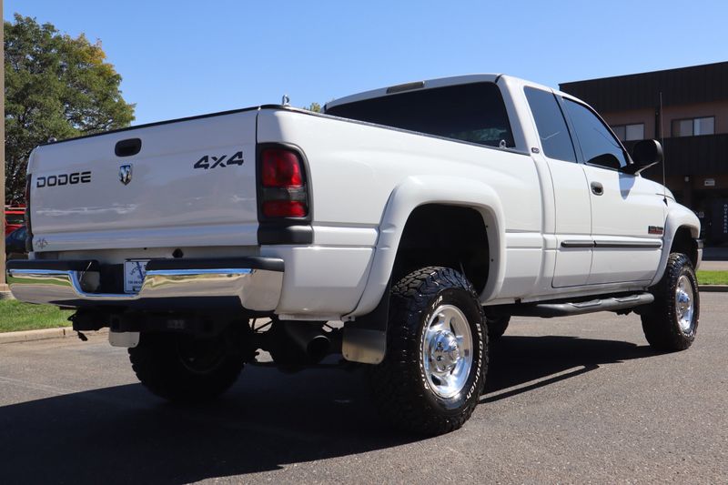 2002 Dodge Ram 2500 Photos