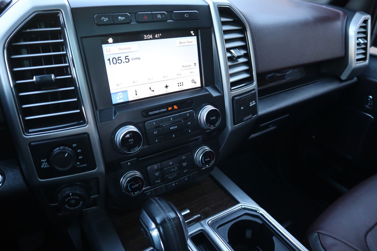 2017 Ford F-150 Platinum | Victory Motors of Colorado