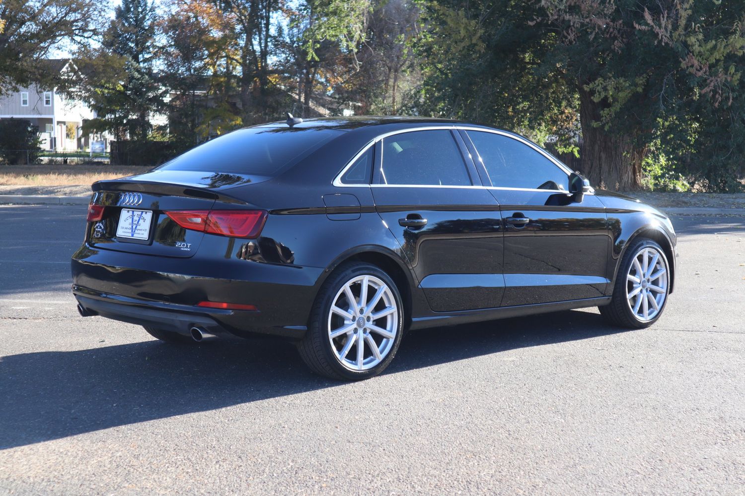 2015 Audi A3 2.0T quattro Premium Plus | Victory Motors of Colorado