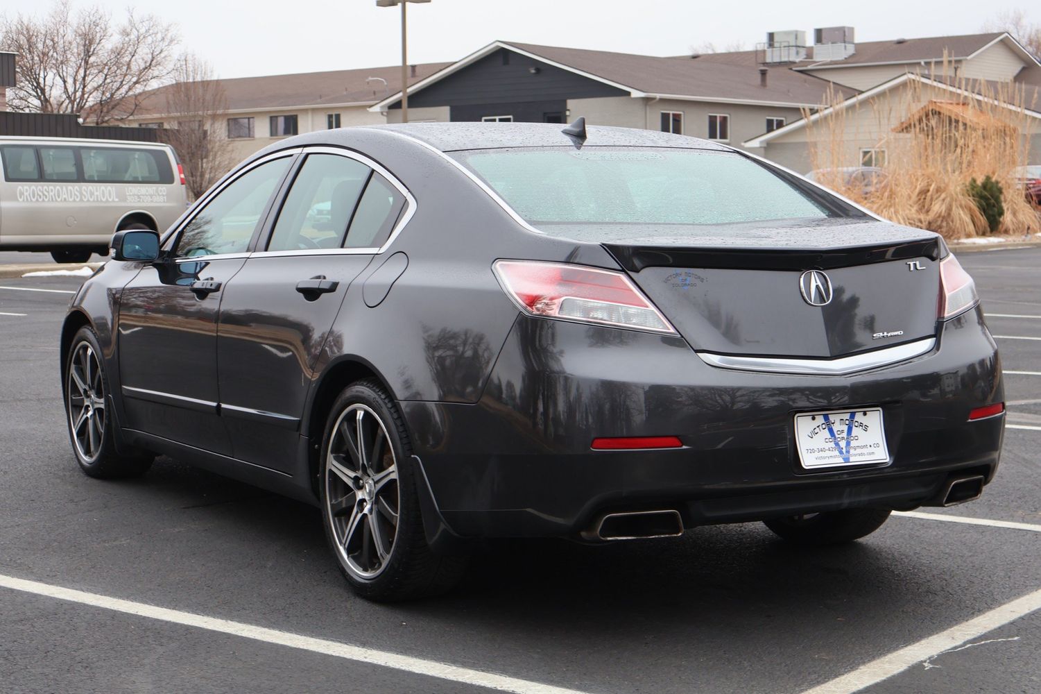 2014 Acura TL SH-AWD w/Tech | Victory Motors of Colorado