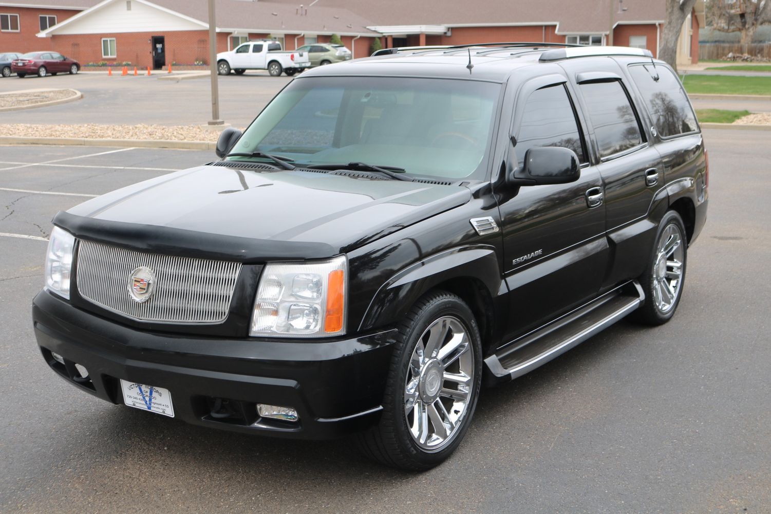2002 Cadillac Escalade | Victory Motors of Colorado