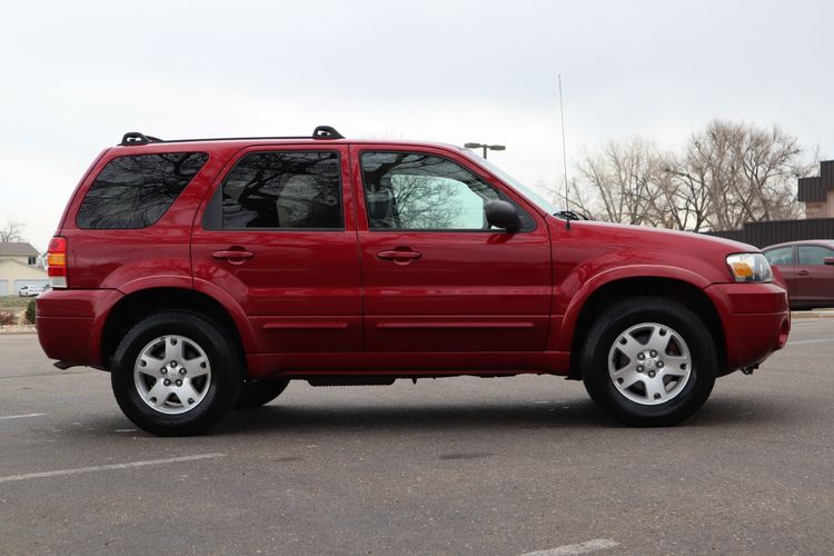 2006 Ford Escape Limited | Victory Motors of Colorado