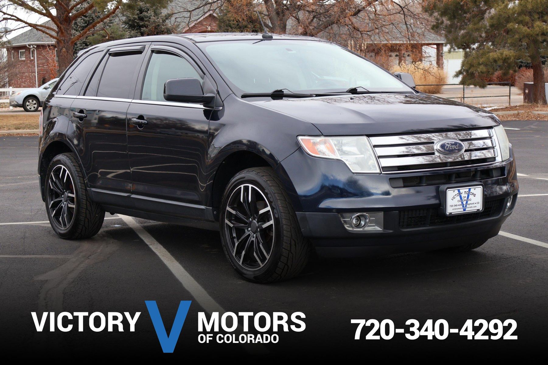 2010 Ford Edge Limited | Victory Motors of Colorado