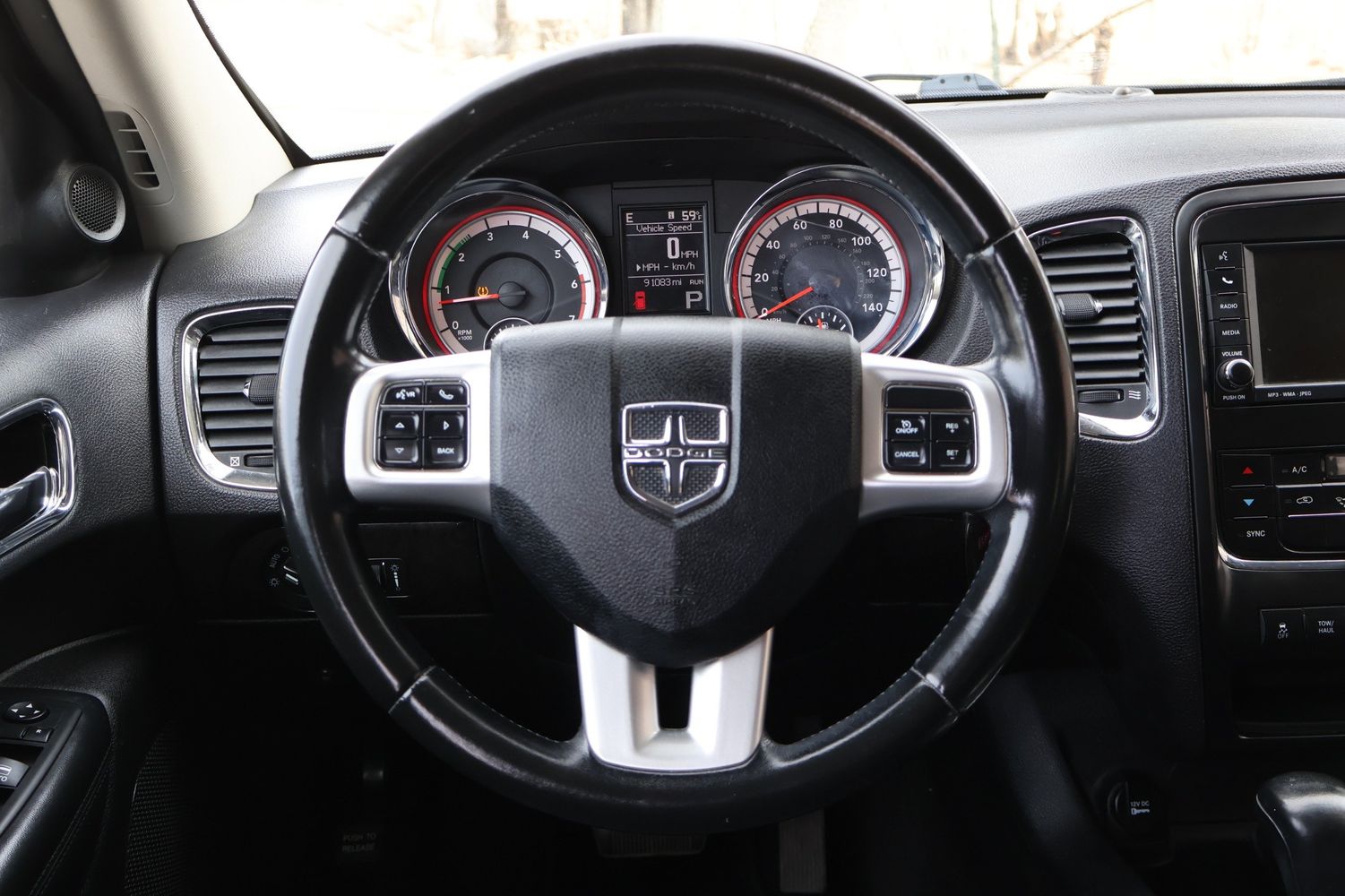 2011 Dodge Durango Crew | Victory Motors of Colorado