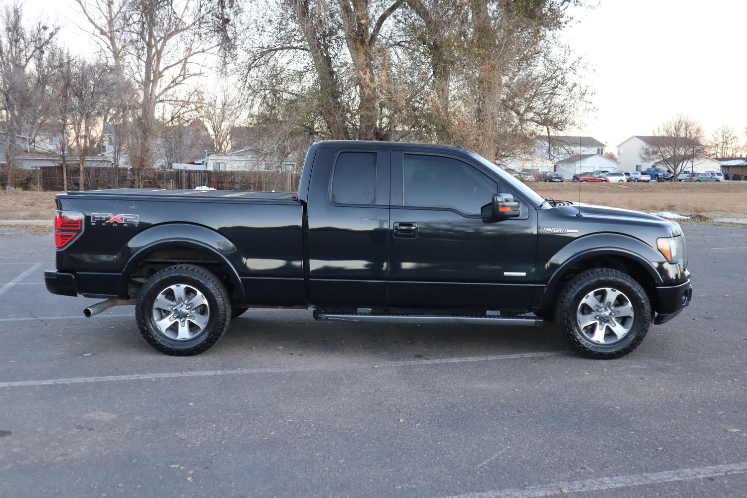 2011 Ford F-150 FX2 | Victory Motors of Colorado