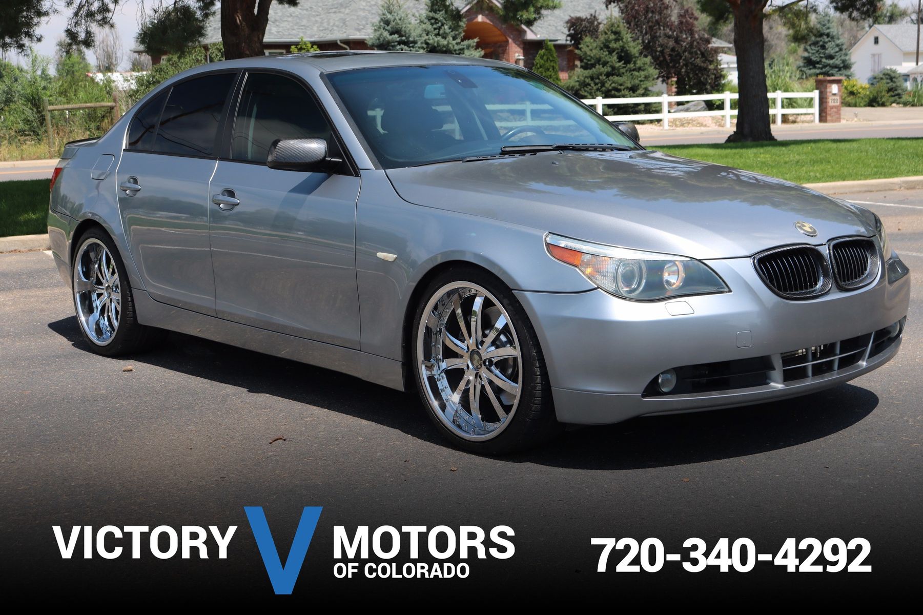 2004 BMW 545i | Victory Motors of Colorado