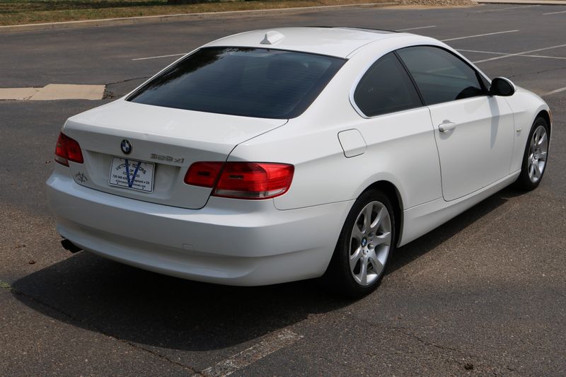 2007 BMW 328XI Photos