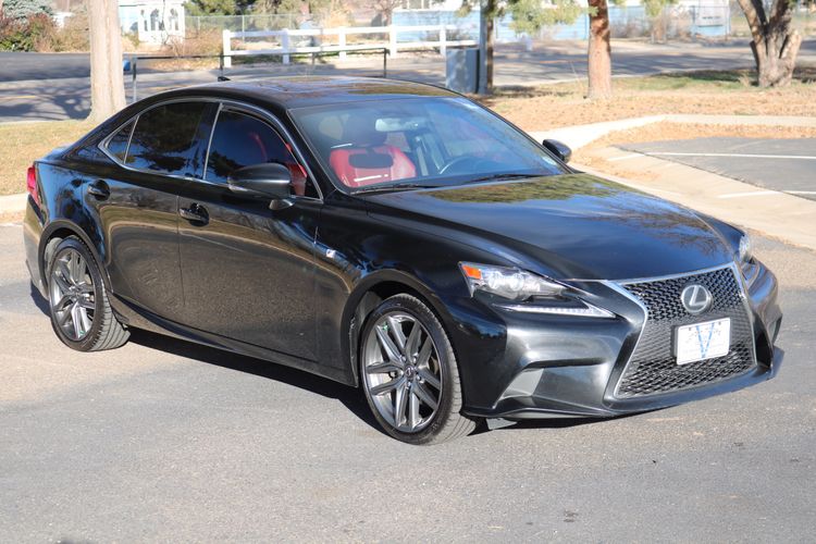 2014 Lexus IS 250 F-Sport | Victory Motors of Colorado