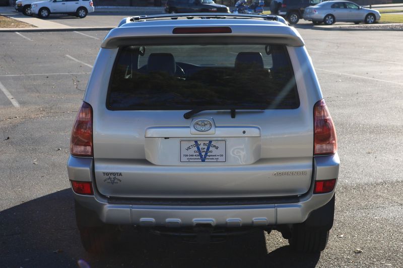 2005 Toyota 4Runner Photos