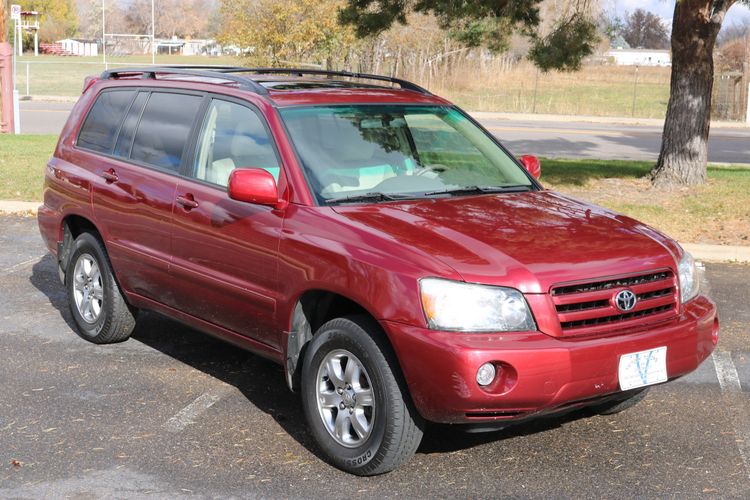 2007 Toyota Highlander | Victory Motors of Colorado