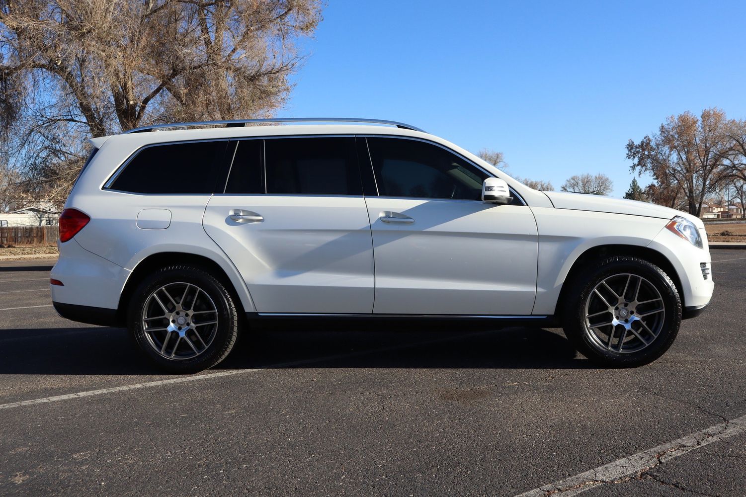 2013 Mercedes-Benz GL 450 GL Class 4MATIC | Victory Motors of Colorado