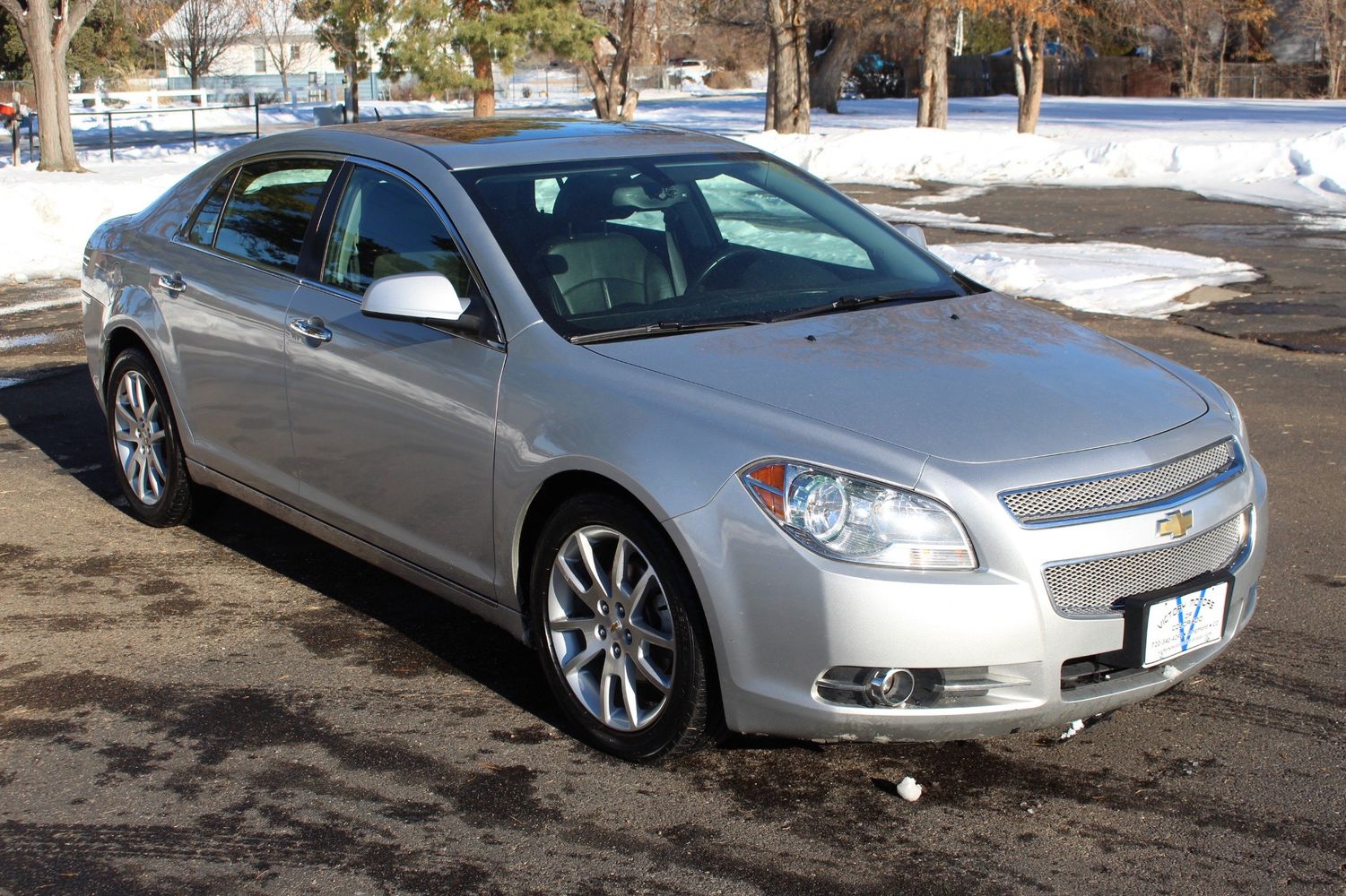 2010 Chevrolet Malibu LTZ | Victory Motors of Colorado