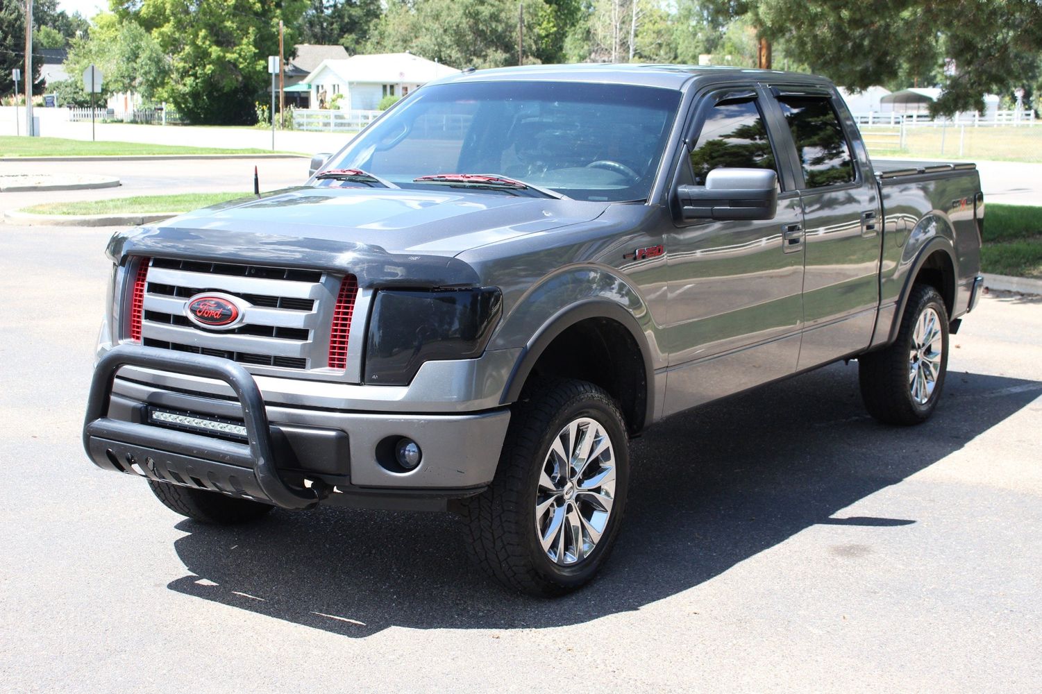 2009 Ford F-150 FX4 | Victory Motors of Colorado