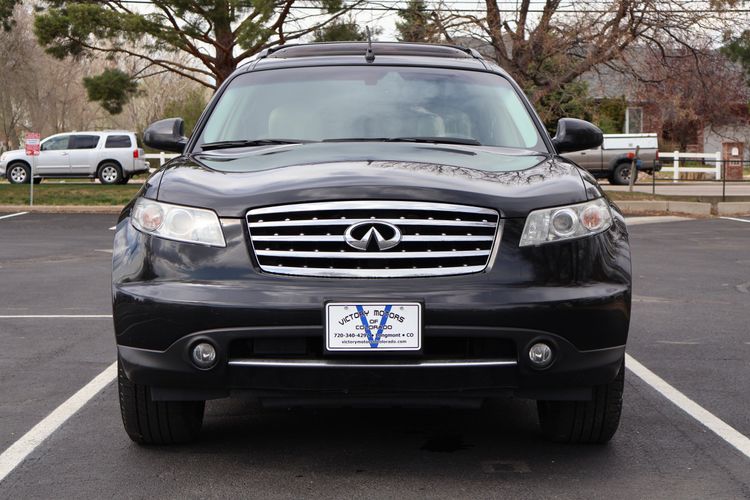 2007 INFINITI FX35 Base | Victory Motors of Colorado