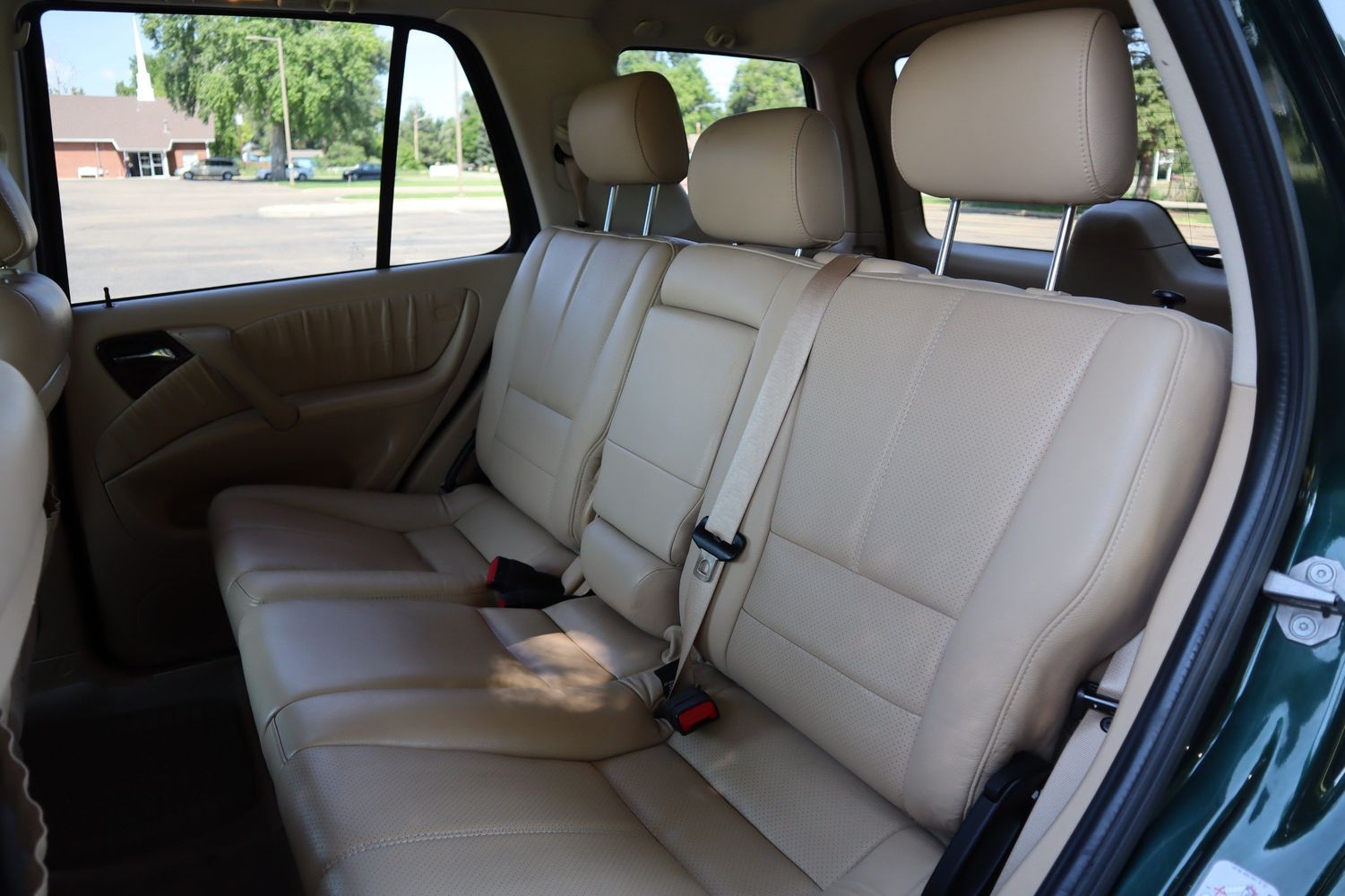 2000 Mercedes-Benz ML 320 M-Class | Victory Motors of Colorado