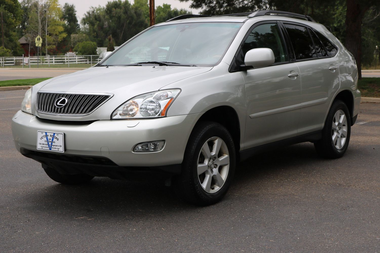 2004 Lexus RX 330 AWD | Victory Motors of Colorado