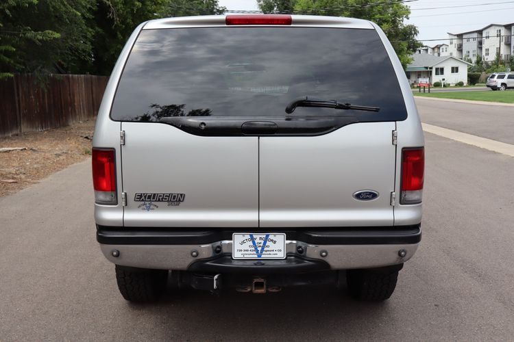 2002 Ford Excursion XLT | Victory Motors of Colorado