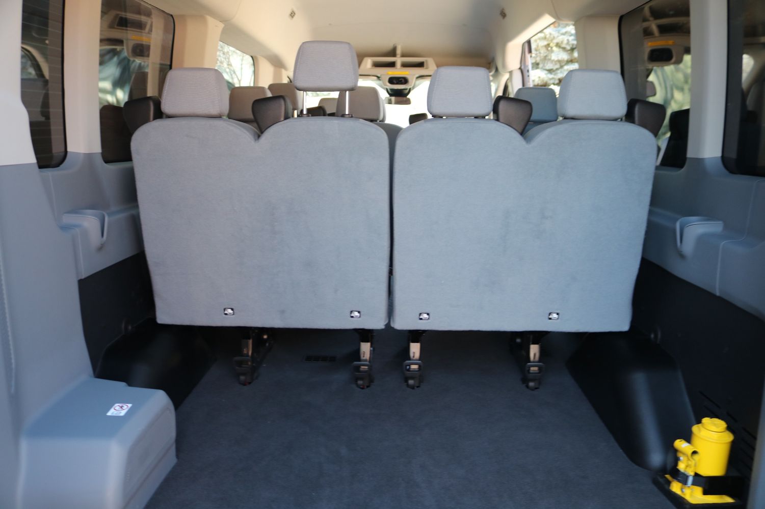 2017 Ford Transit Wagon 350 XLT | Victory Motors of Colorado