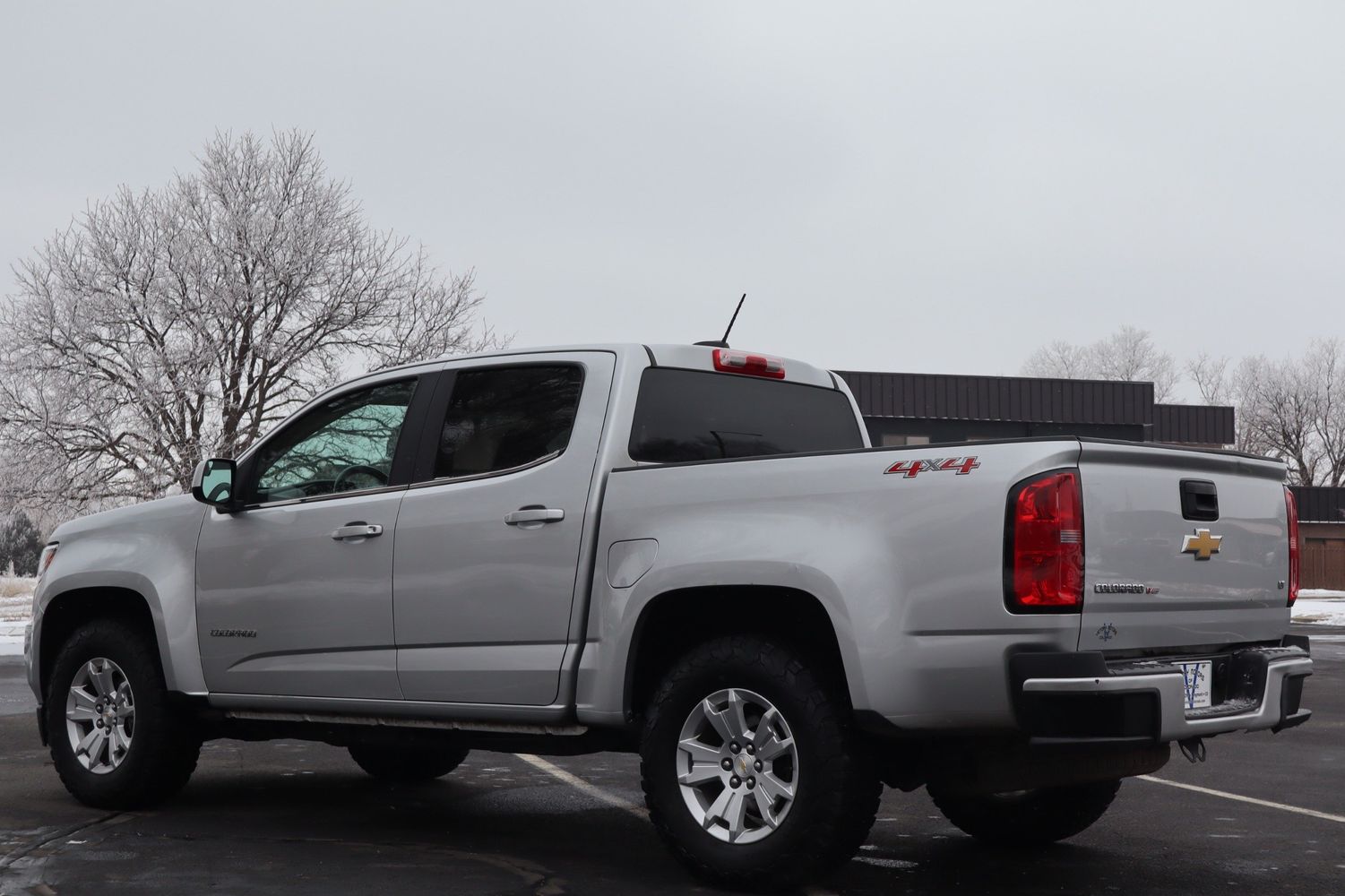 2020 Chevrolet Colorado LT | Victory Motors of Colorado