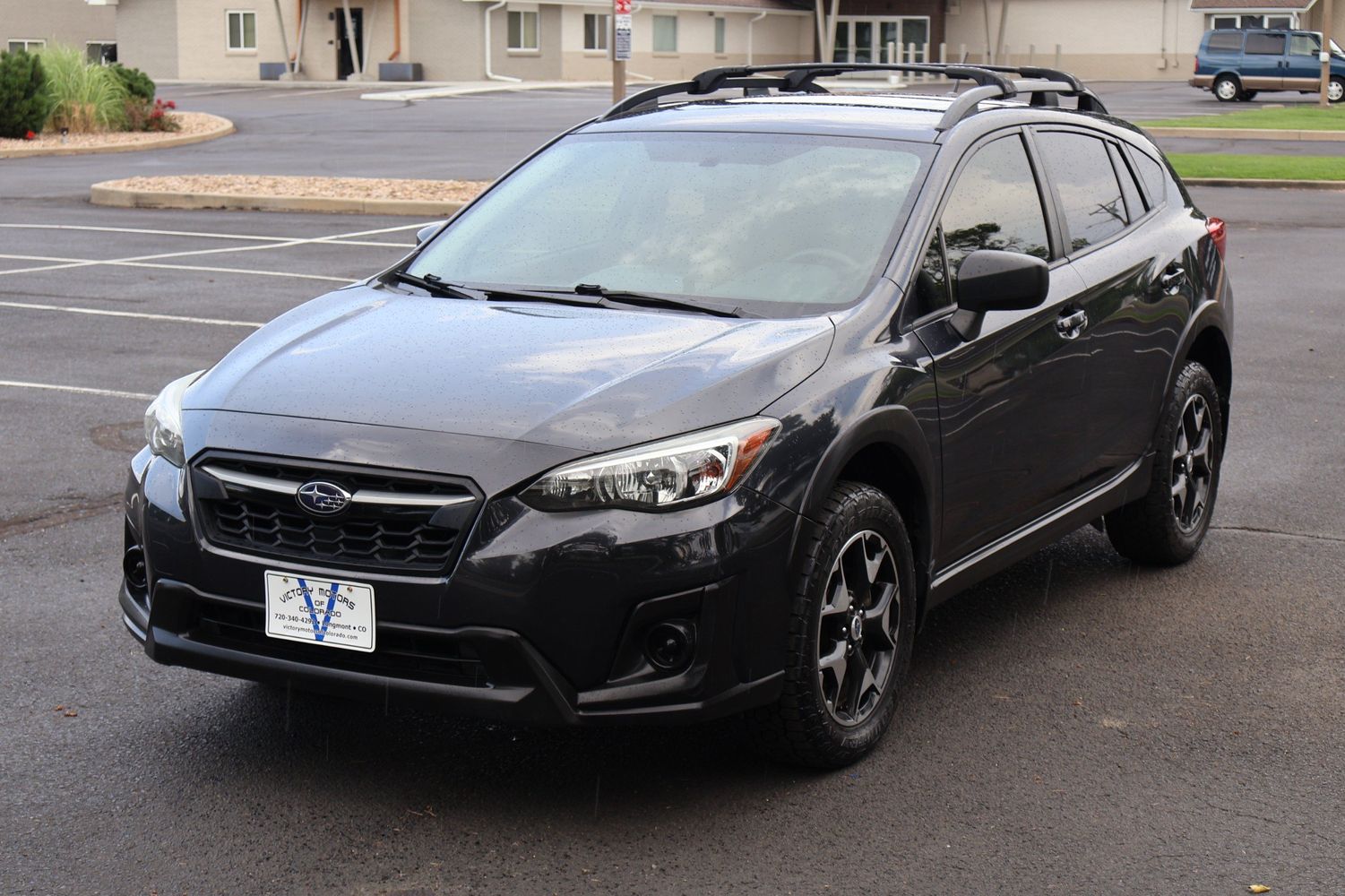 2018 Subaru Crosstrek 2.0i Base | Victory Motors of Colorado