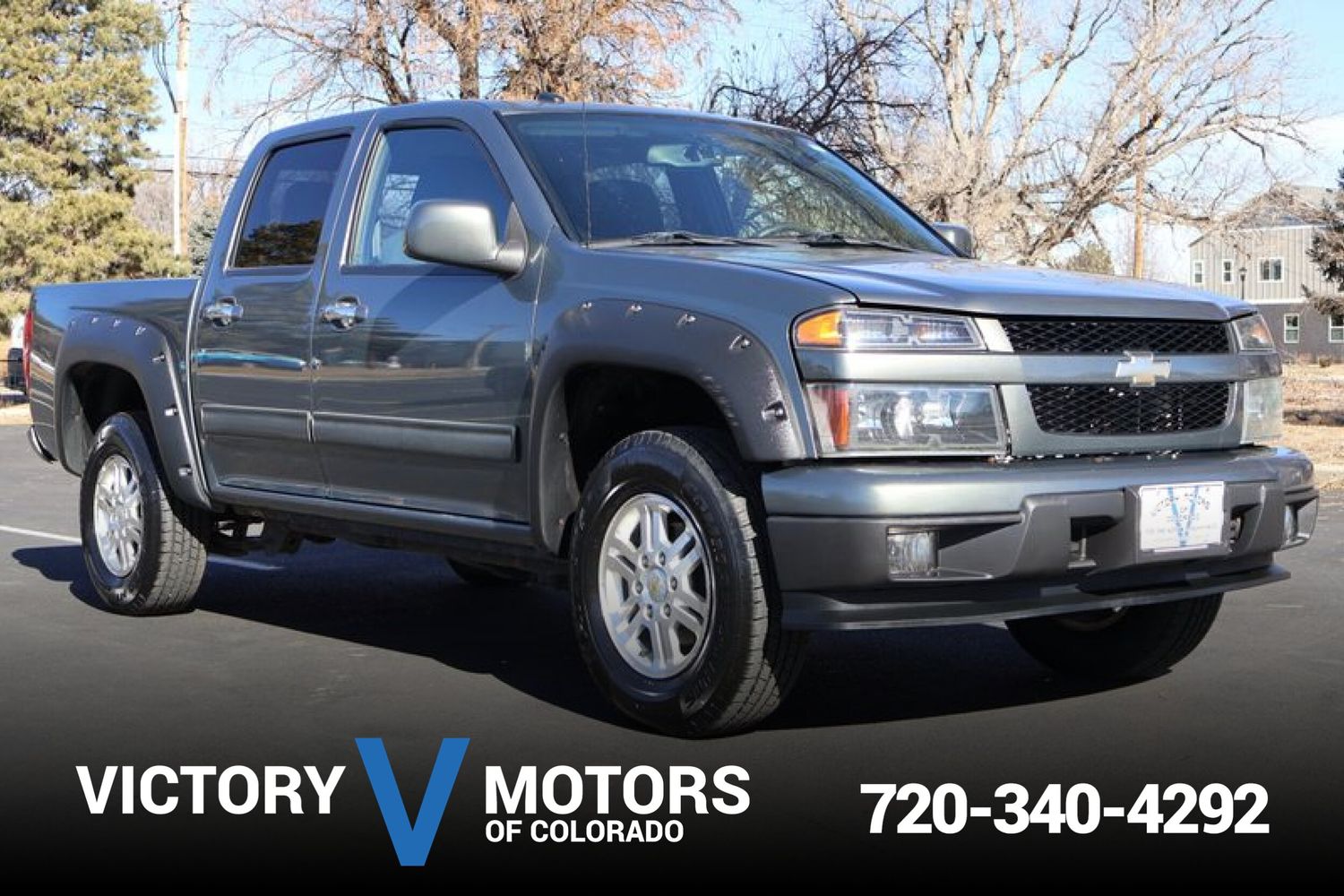 2011 Chevrolet Colorado LT | Victory Motors of Colorado