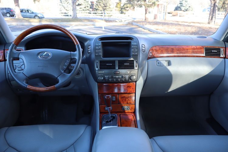 2004 Lexus LS 430 | Victory Motors of Colorado