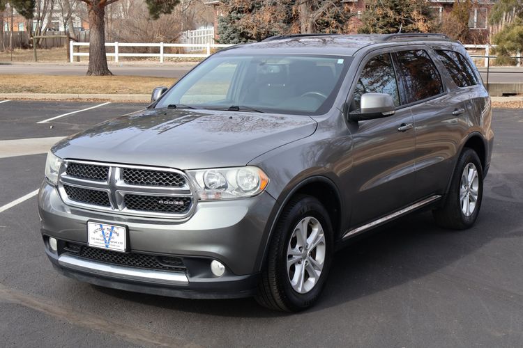 2011 Dodge Durango Crew | Victory Motors of Colorado