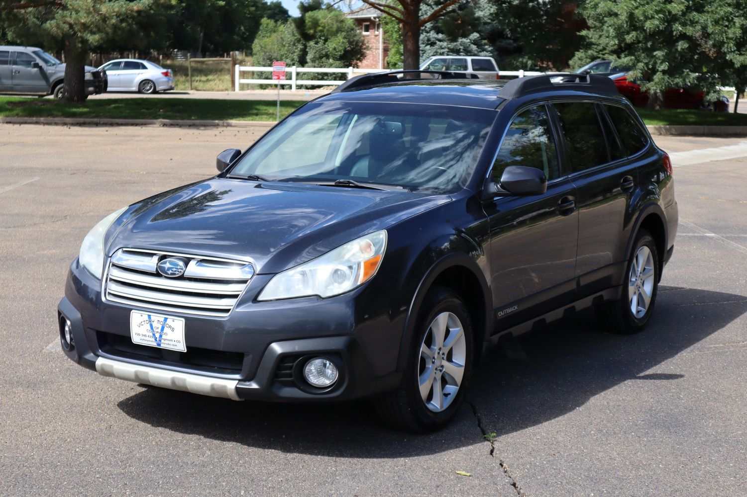 2013 Subaru Outback 2.5i Limited | Victory Motors of Colorado