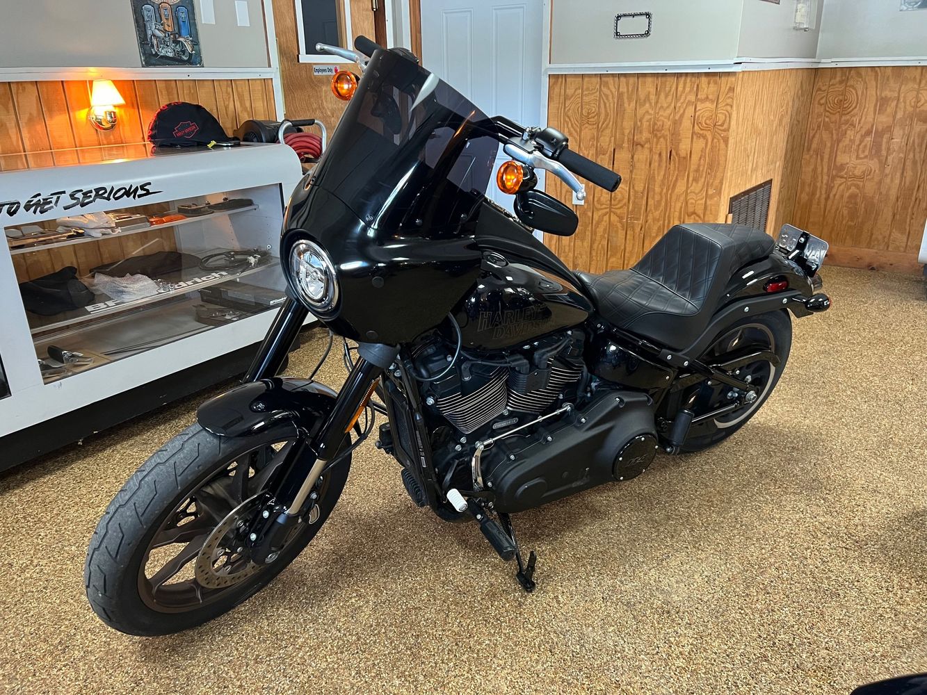 2021 Harley-Davidson Softail Low Rider S | Meyers Auto Group
