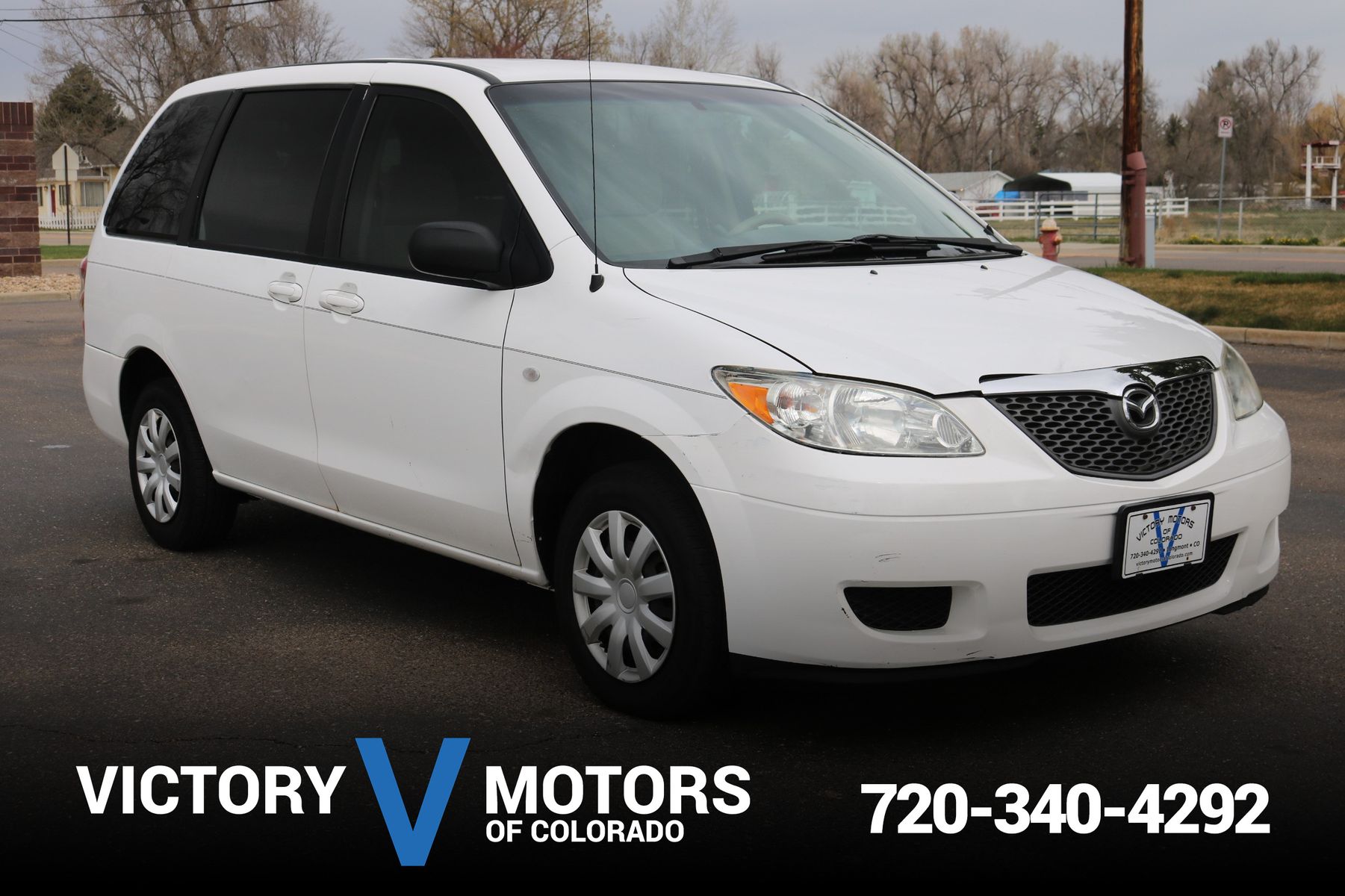 2005 Mazda MPV LX | Victory Motors of Colorado