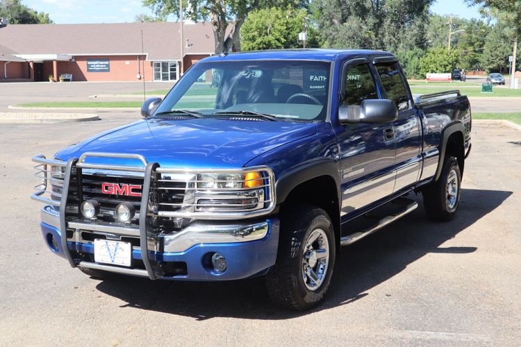 2003 GMC Sierra 2500HD | Victory Motors of Colorado