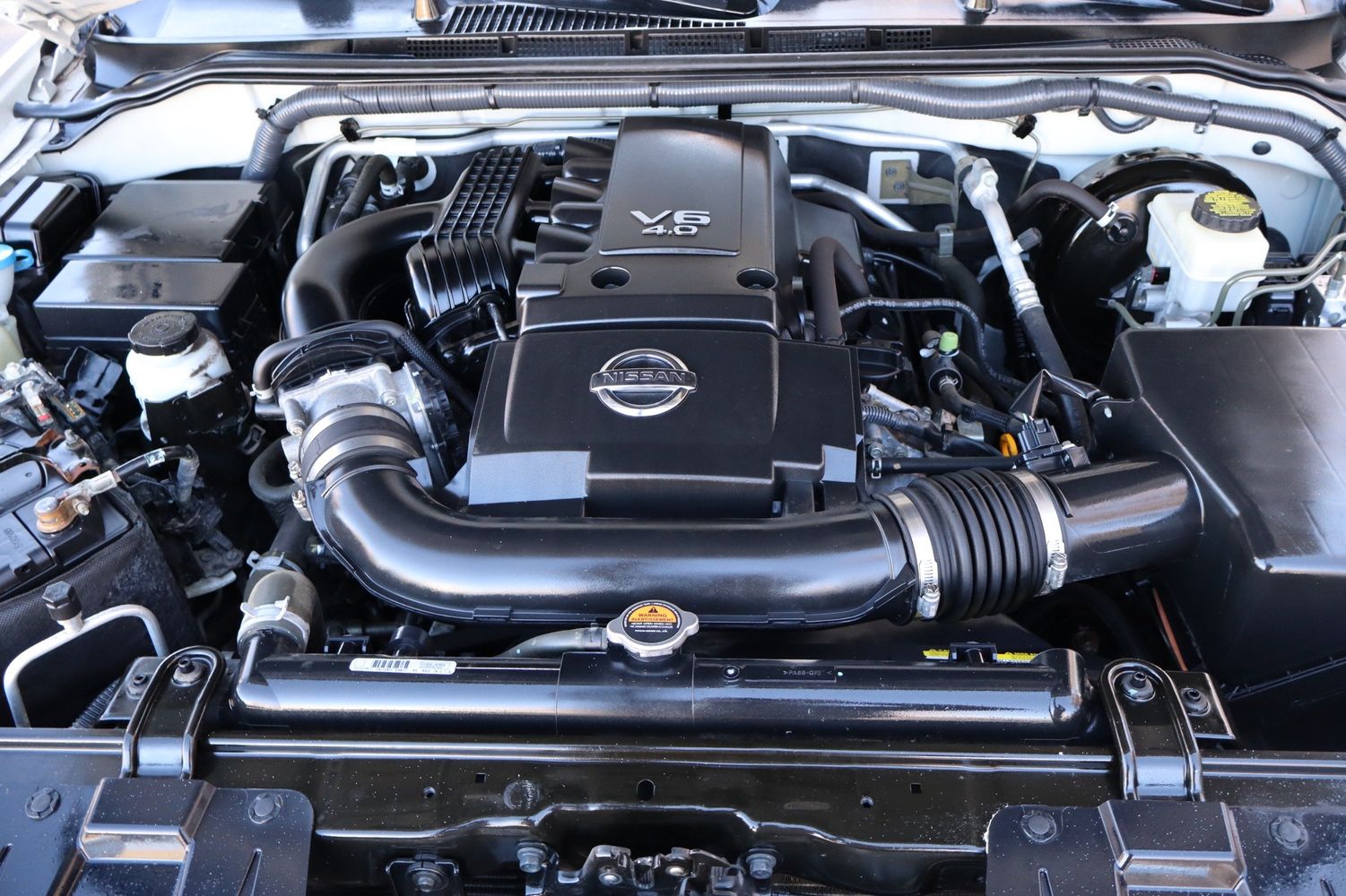 2018 Nissan Frontier SV | Victory Motors of Colorado