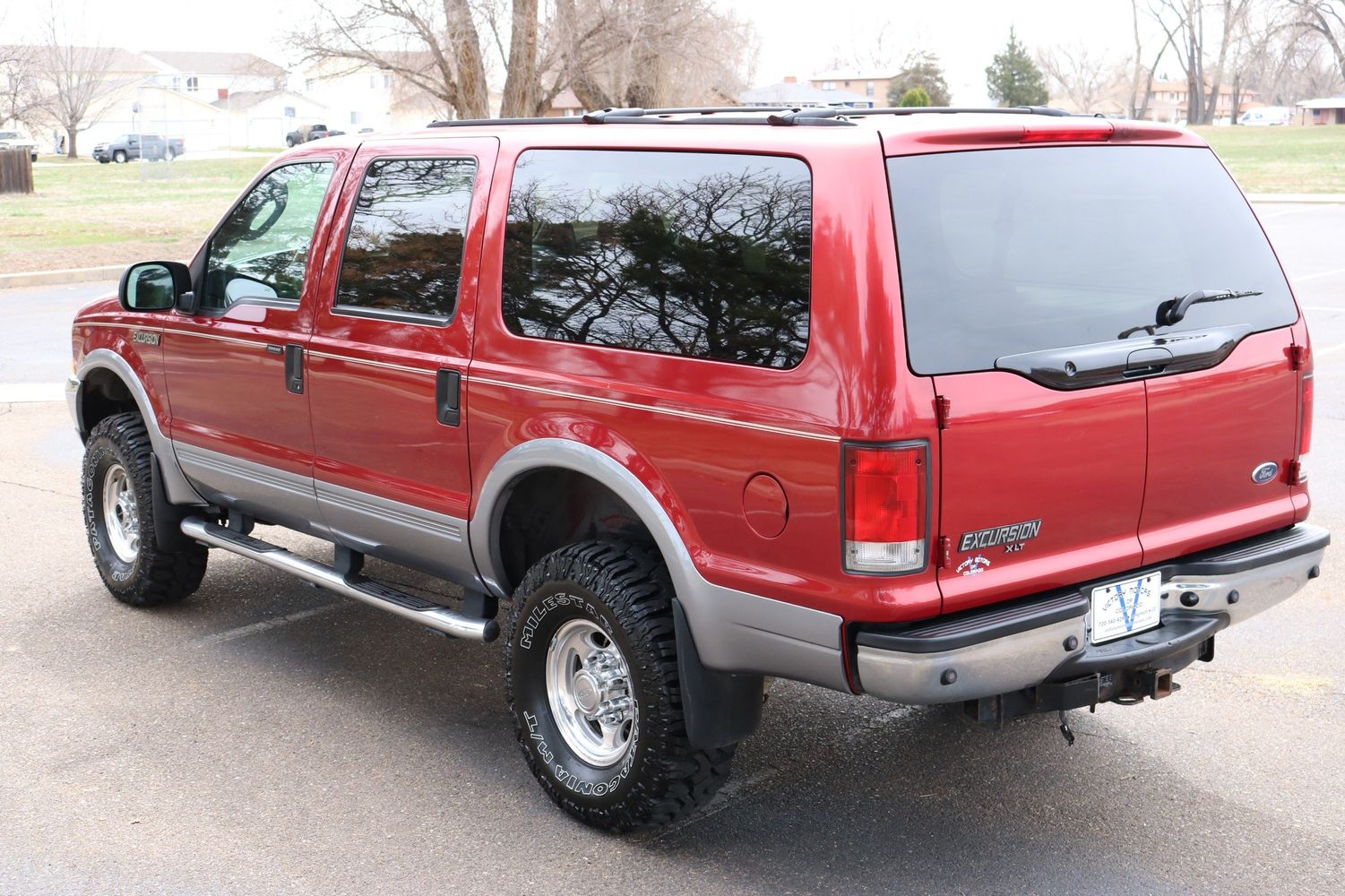 2003 Ford Excursion XLT | Victory Motors of Colorado